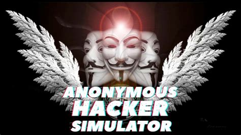 ФИНАЛ Прохождение Anonymous Hacker Simulator на русском языке 12 Youtube