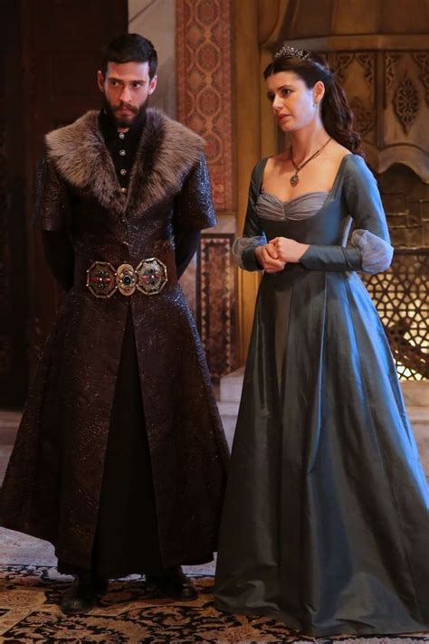 Turkish Fashion Turkish Beauty Royal Gowns Kösem Sultan Medieval