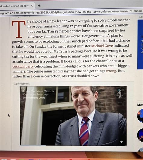 Alastair Campbell On Twitter Good Work Ad Team And Algorithm An