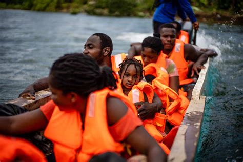 Cruzar El Desarraigo Cómo Comprender La Migración Forzada Revista