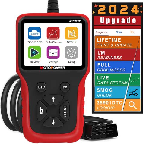 Motopower Universal Car Engine Fault Code Reader And Nepal Ubuy