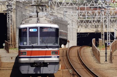 東急電鉄 東急3000系電車 3812 多摩川駅 鉄道フォト・写真 By くらぼんぼんさん レイルラボraillab