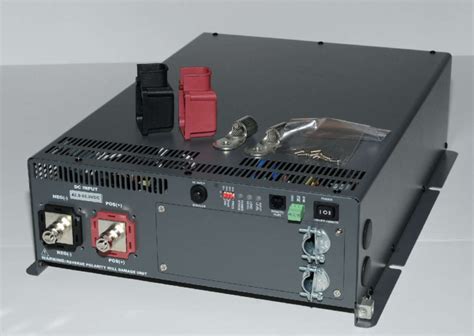Cotek St2000 124 2000 Watt 24v Psw Inverter With Transfer Switch