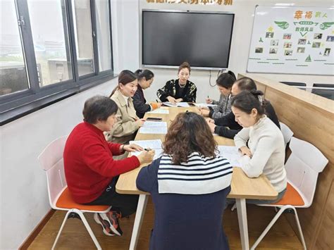 马小六年级语文备课组第八周教研活动 集团新闻 常州市武进区马杭中心小学