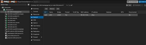 Create A New Proxmox Lxc Container From A Container Template Ithowtoocom