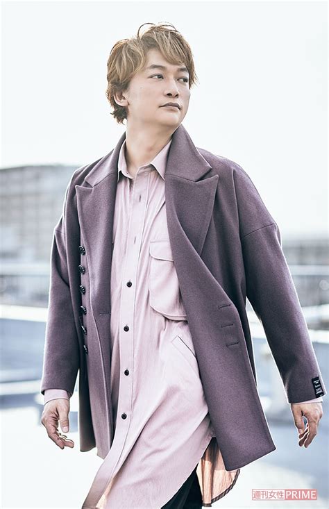Smapの画像・写真 香取慎吾 撮影／廣瀬靖士 313枚目 週刊女性prime