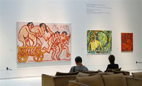 Otto Muehl Archive Exhibitions Leopold Museum