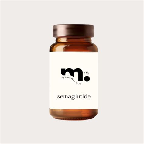 Compound Semaglutide Medicology Health