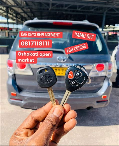 Excel Investments Car Excel Investments Car Keys Namibia
