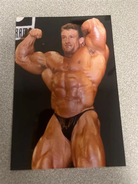 Dorian Yates