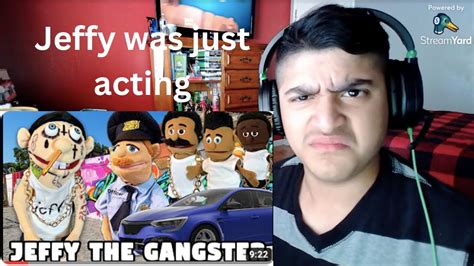 Kable10 Sml Parody Jeffy The Gangster Reaction Youtube