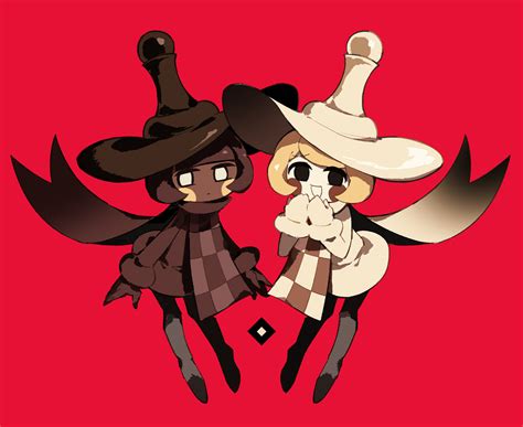Chess Choco Cookie Cookie Run Ovenbreak Image By Revi 4321200