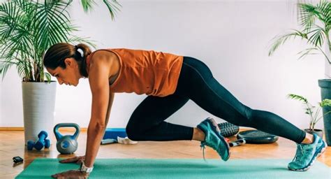 Entrenamiento En Intervalos De Alta Intensidad Hiit El Ejercicio Que