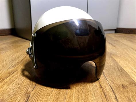 Шлем пилота истребителя МИГ 21 (оригинал) - Воздушный транспорт Алматы ...