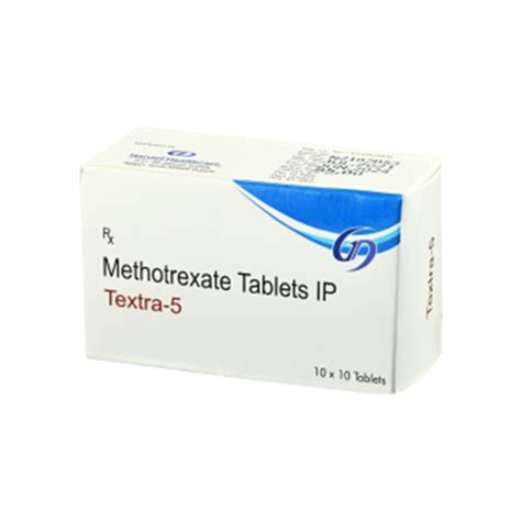 Methotrexate Tablets Manufacturer Supplier And Franchise