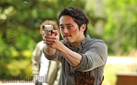 The Walking Dead Season 6 Scott Gimple Says First Episodes Are Intense
