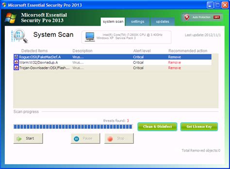 Fake Antivirus What You Should Know About Rogue Security Software