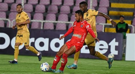 ¿cómo Quedó El Partido Entre Cusco Fc Vs Cienciano Por La Fecha 4 Del