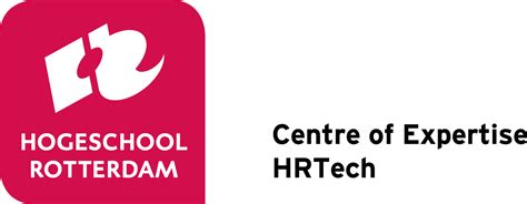 coe hrtech nieuw expertisecentrum hogeschool rotterdam hogeschool