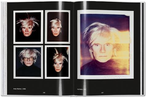 Andy Warhol Polaroids 1958 1987 Richard B Woodward