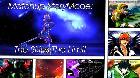 Sora Matchup Storymode The Skies The Limit Rdeathbattlematchups