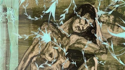 انارمونیک؛ تجلی زن، هستی و طبیعت در نمایشگاه آثار کاوه کاووسی، نقاش