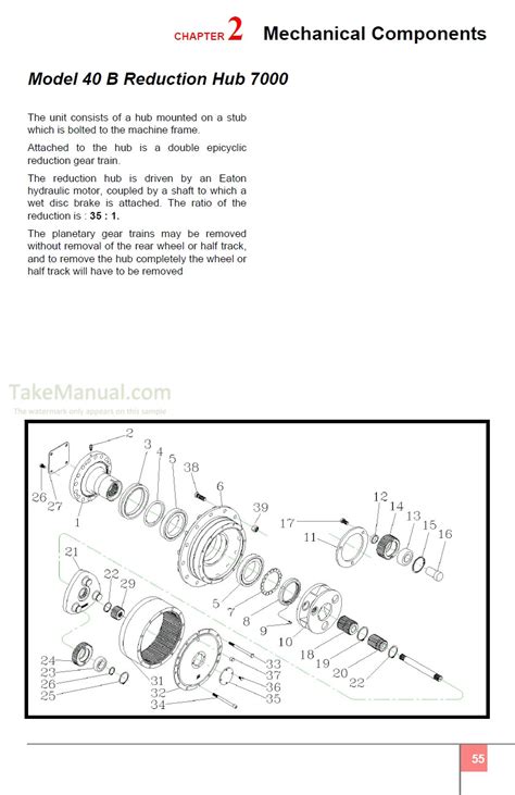 Case A7000 A7700 Service Training Manual Sugar Cane Harvester 87463371 Pdf