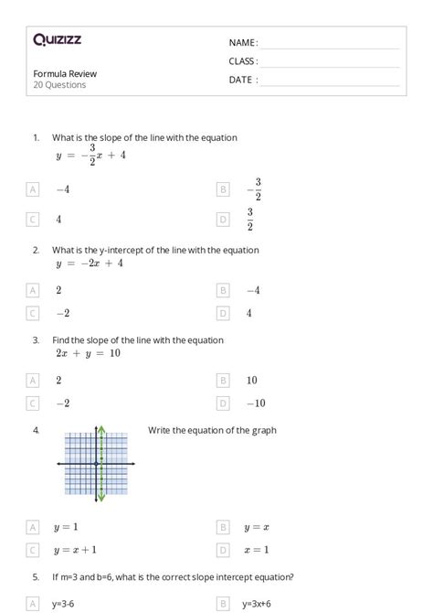 50 Geometry Worksheets For 10th Grade On Quizizz Free Printable