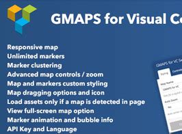 Gmaps For Visual Composer Free Serregain