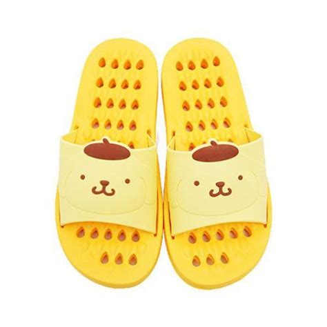 바보사랑 폼폼푸린 물빠짐이 좋은 아쿠아 소프트 아동 욕실화 홈플러스 택배배송