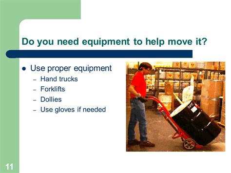 Manual Handling Safe Lifting Pdf