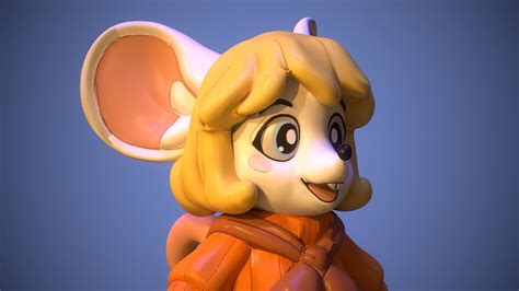 Artstation Mouse Ashley Resident Evil 4