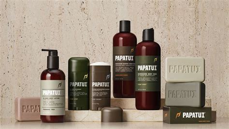 Dwayne Johnson Debuts Mens Skincare Brand Papatui All The Details