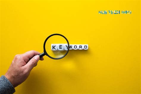 What Is A Keyword Density Tool