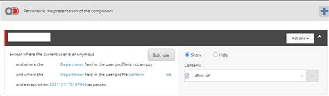 Personalization Sitecore Forms Not Loading On First Load Sitecore Stack Exchange
