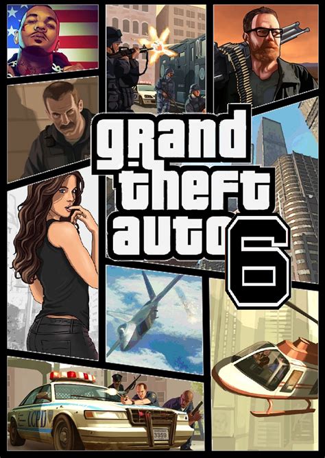 GTA 6 - Grand Theft Auto VI PC Torrent Download | Keygen & Hack