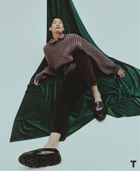 Yu Hang 모델에이전시 제이모델 J Model Management
