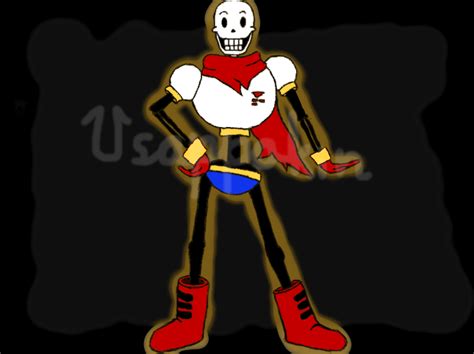 The Great Papyrus — Weasyl