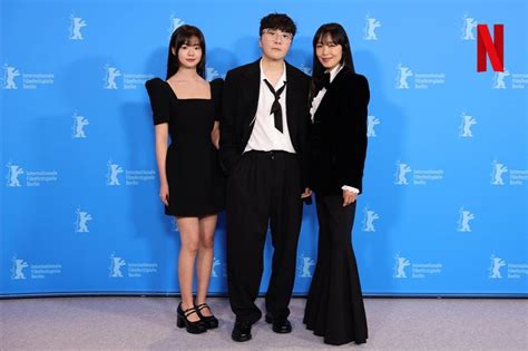 익스트림무비 길복순 베를린 영화제 모습 넷플릭스 코리아