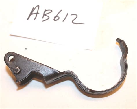Original Usgi M1 Garand Trigger Guard Stamped Ab612 4704896769