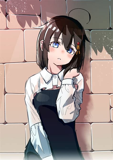 Shigure And Shigure Kai Ni Kantai Collection Drawn By Koppamijinko