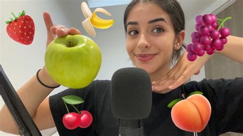 ASMR 40MIN de dégustations YouTube