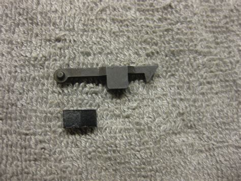 Vintage Oem Crosman Model 357 Pistol Parts Grelly Usa