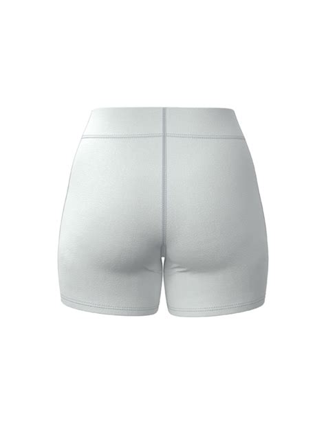 Шорты под платье женские теннисные Ana Shorts (цвет White). Бренд 7/6 ...