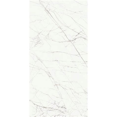 CASALGRANDE PADANA MARMOKER TITAN WHITE LUCIDO 60x120 Sp 10
