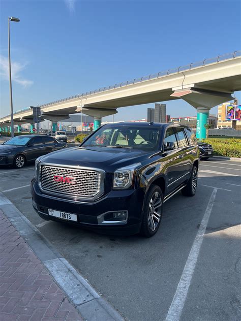 Used Gmc Yukon Denali 2017 For Sale In Dubai Yallamotor Uae