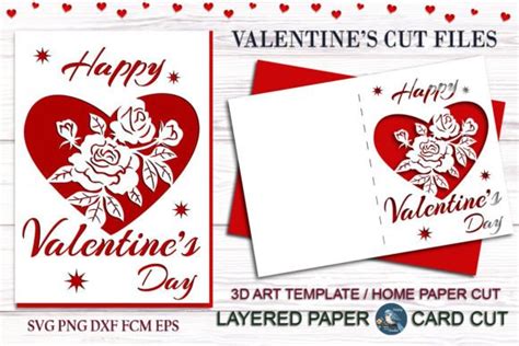 Happy Birthday Card Template Svg Graphic By Hobby3dstudio · Creative