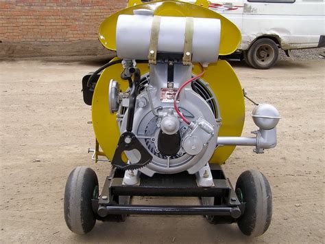 Моторный подогреватель МП-70