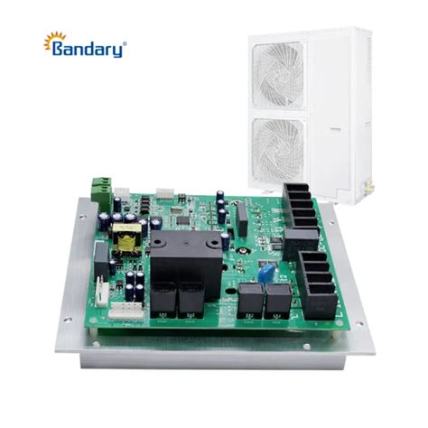 Odm Air Conditioner Inverter Compressor Driver Module Pcb Design