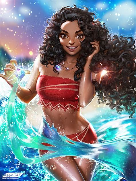 Artstation Moana Disney Moana Art Disney Moana Disney Art